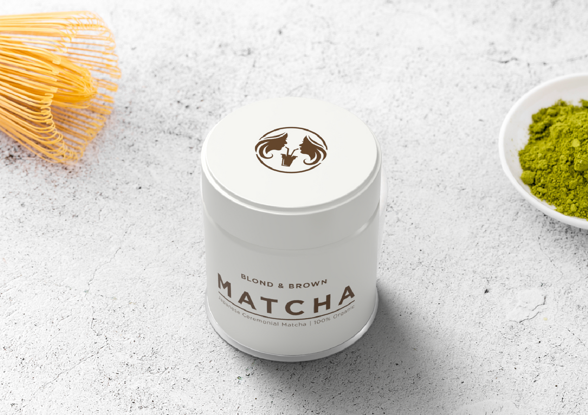 CEREMONY MATCHA (30g) – The Blond & Brown Company